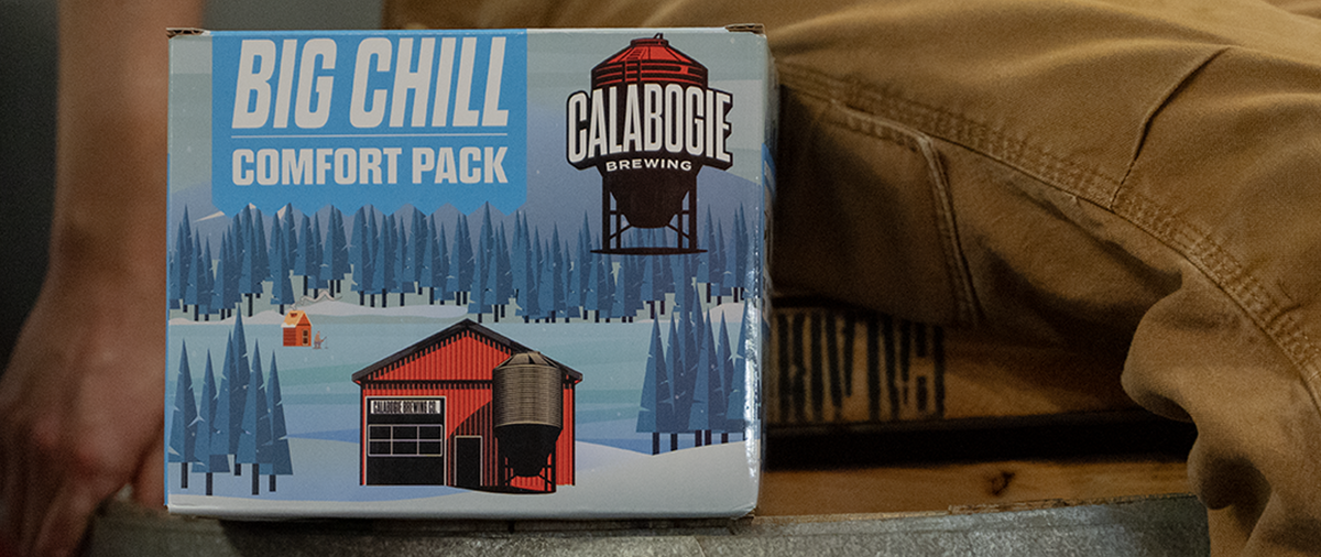The Big Chill Comfort Pack Arrives Friday In Taprooms & Online ...