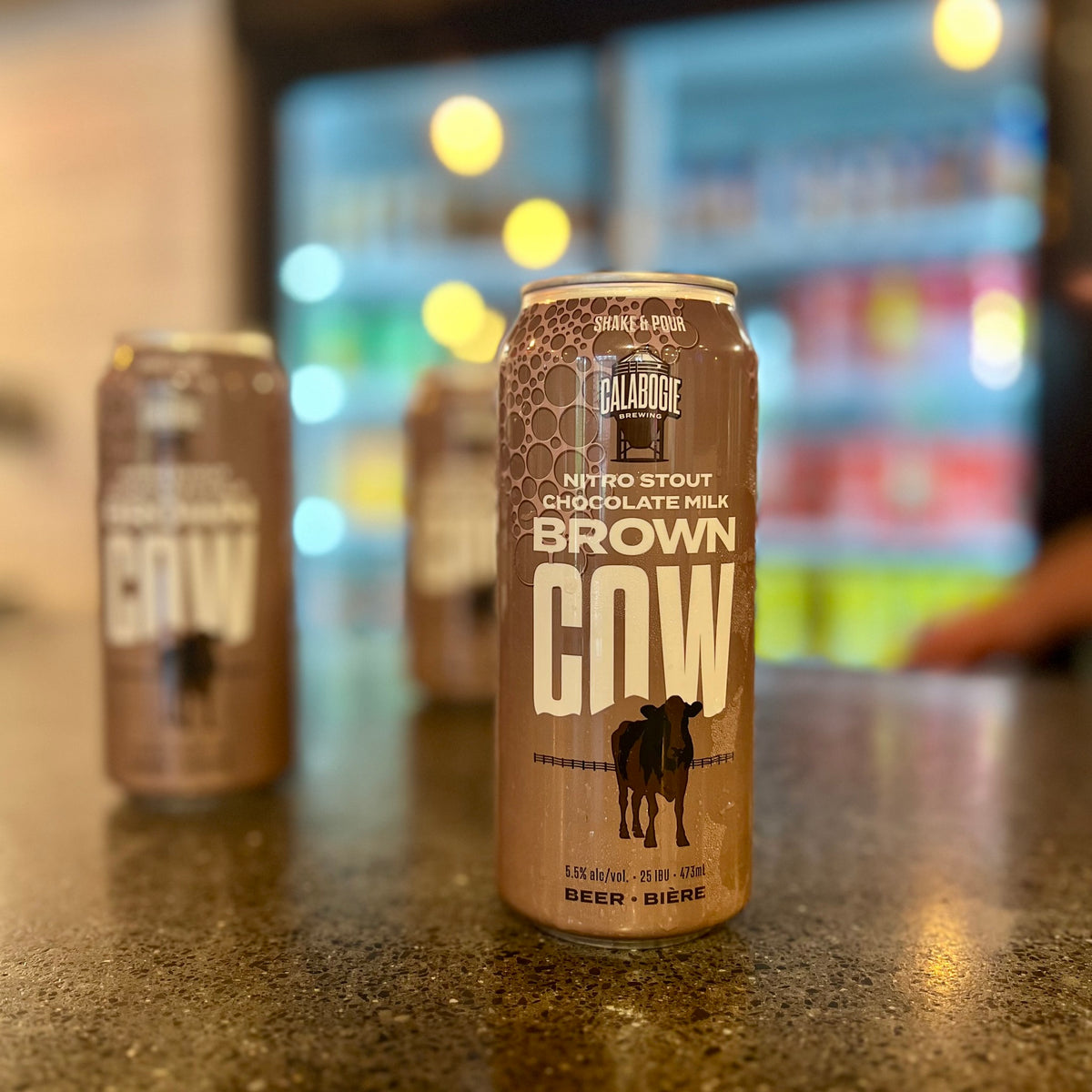 There’s a new cow in the herd! – Calabogie Brewing Co.