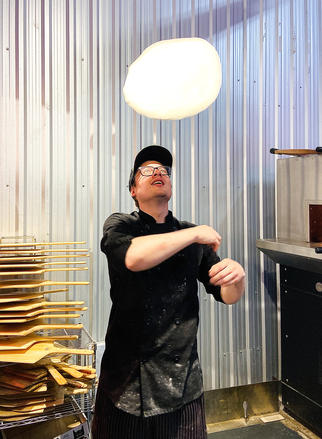 Tye's Pies! Meet Our New Chef Tye! – Calabogie Brewing Co.