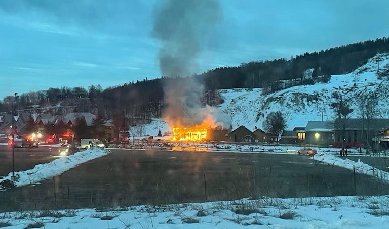 Let It Snow! For Calabogie Peaks – Calabogie Brewing Co.