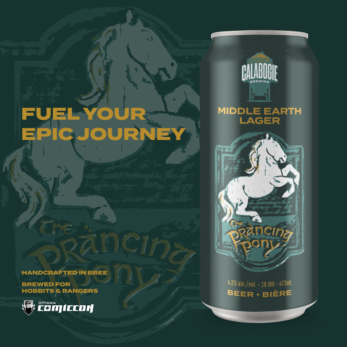 Fuel your epic journey – Calabogie Brewing Co.