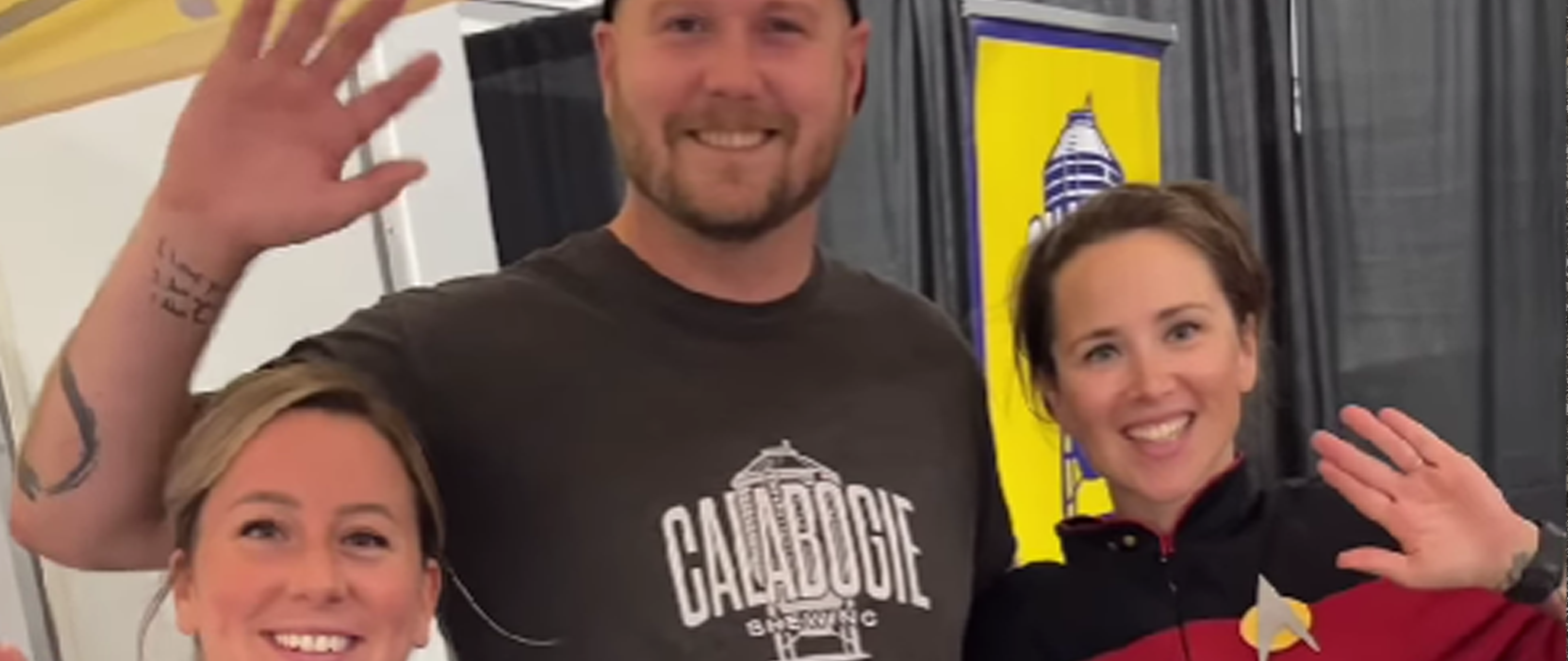 Calabogie Brewing @ Ottawa Comiccon 2023 – Calabogie Brewing Co.