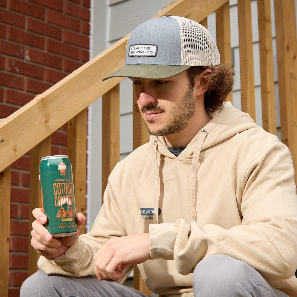 Calabogie Snapback – Calabogie Brewing Co.