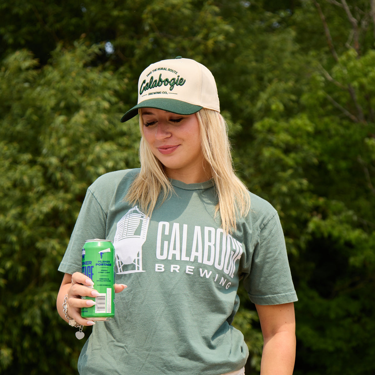 Rural Route Cap – Calabogie Brewing Co.
