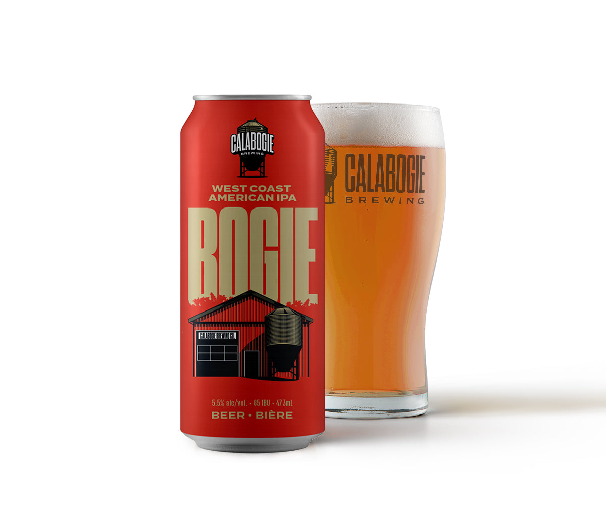 Bogie – Calabogie Brewing Co.