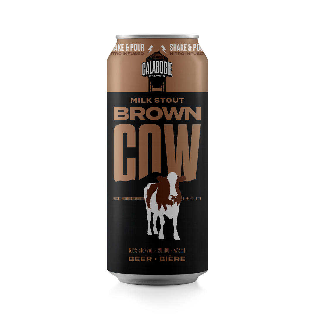 Brown Cow – Calabogie Brewing Co.