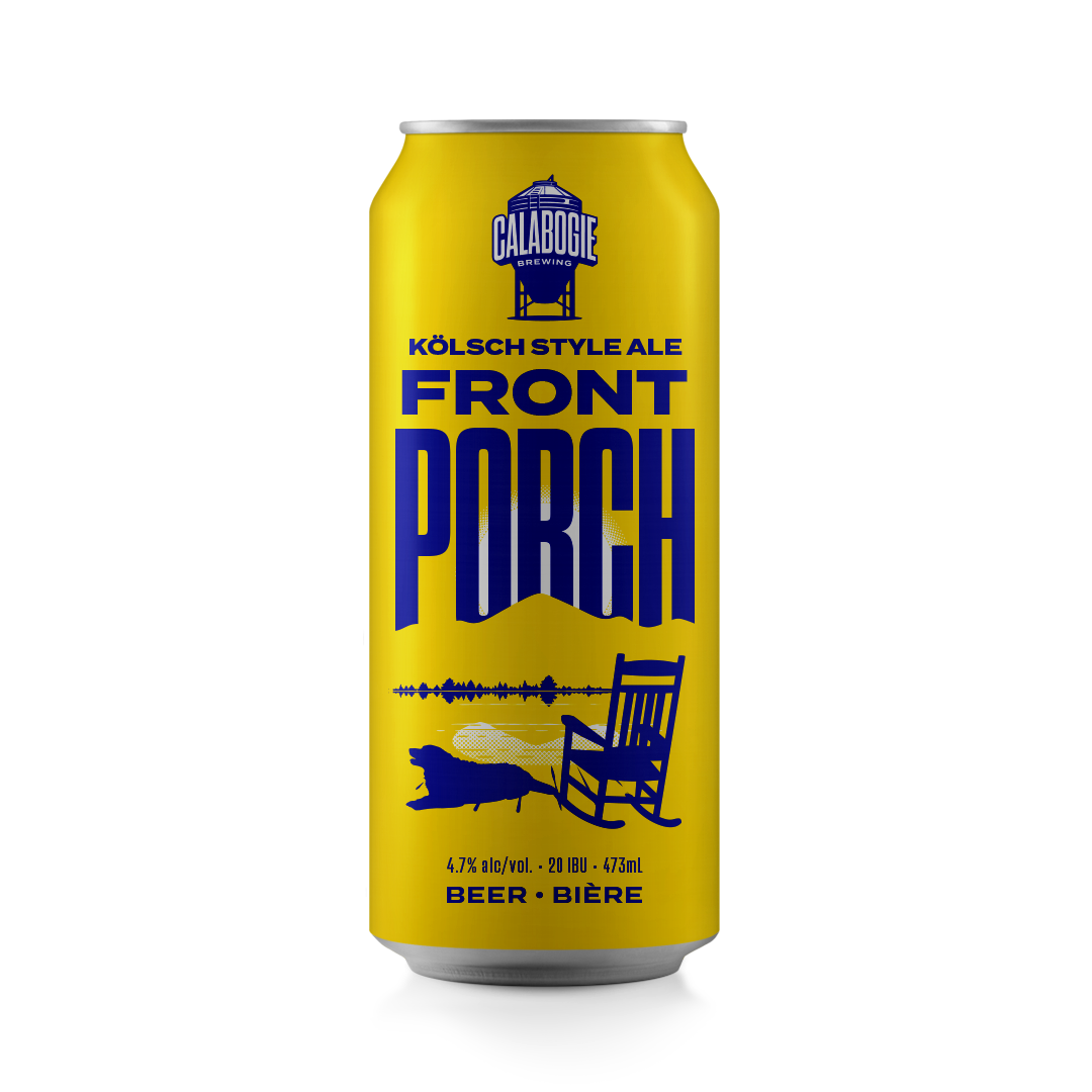 Front Porch – Calabogie Brewing Co.