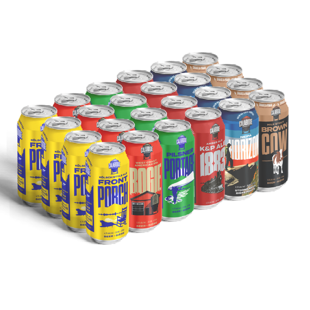 Calabogie Brewing – Calabogie Brewing Co.