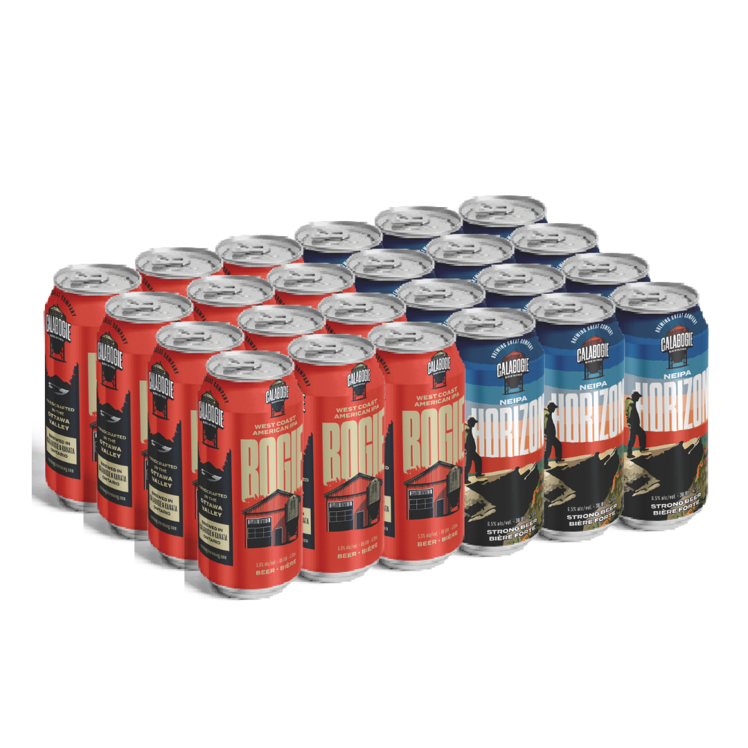 Hops Box: Horizon + Bogie – Calabogie Brewing Co.